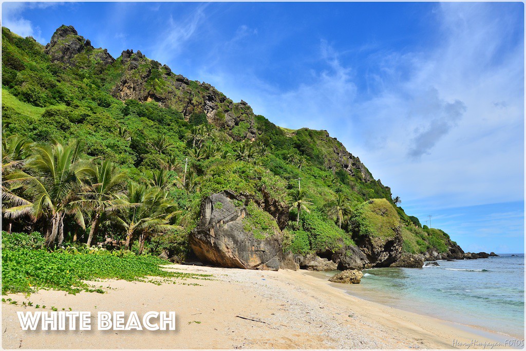BATANES... The Secluded White Beach - Finding Henru