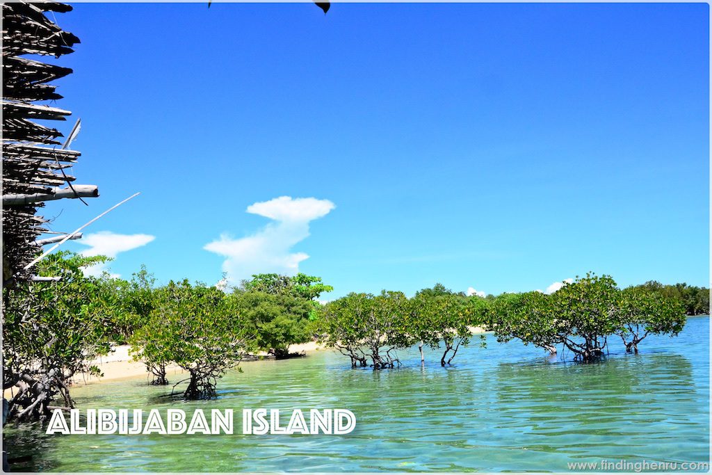 Enjoying Alibijaban Island's Private Beach - Finding Henru